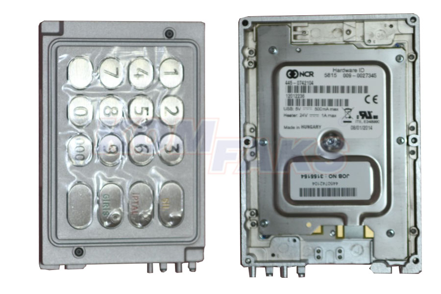 NCR: NCR EPP PCI USB (EPP-U)